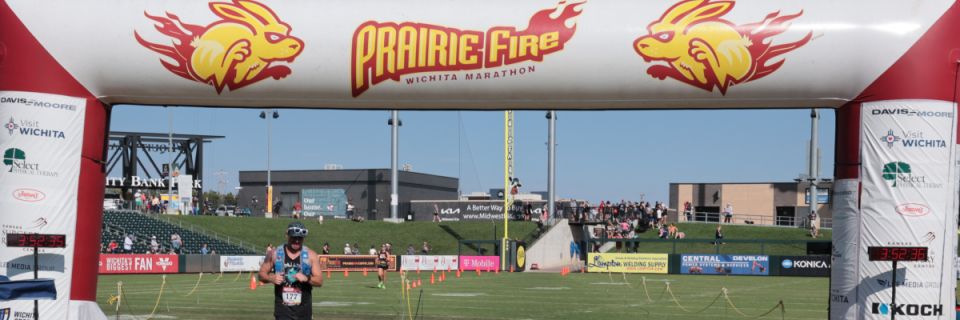 2026 Fall Prairie Fire Marathon presented by Davis-Moore Automotive Group