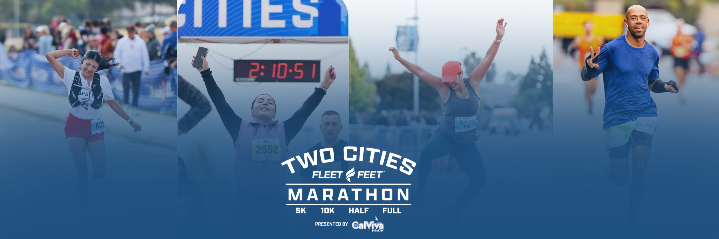 Two Cities Marathon