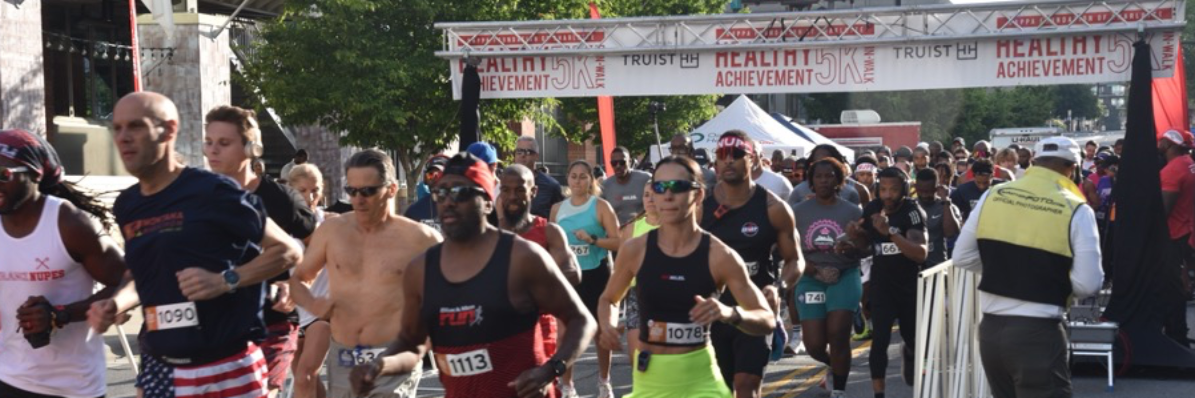 2025 Healthy Achievement 5K | 8K --- Run | Walk | Ruck