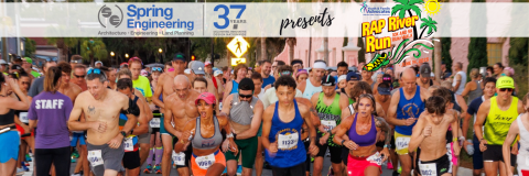 RAP River Run 10K, 5K Run/Walk & Kid's Fun Run