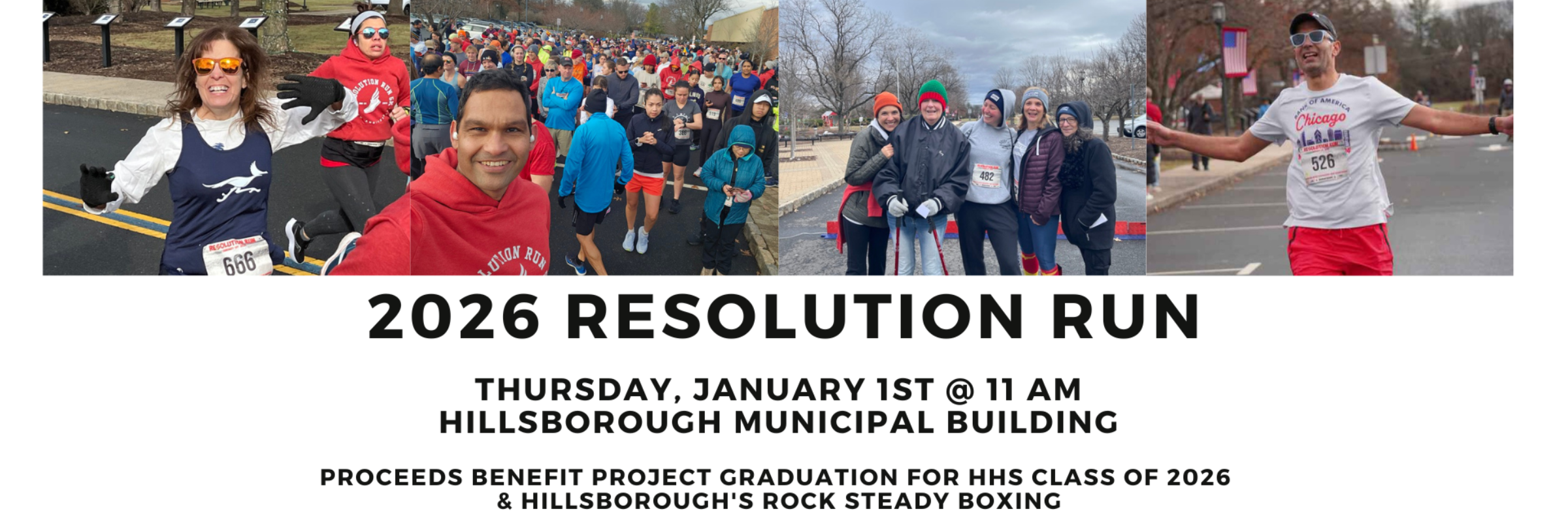 2026 Resolution Run & Walk 5K