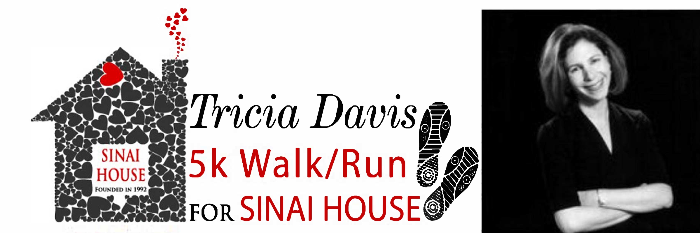 Tricia Davis 5K for Sinai House