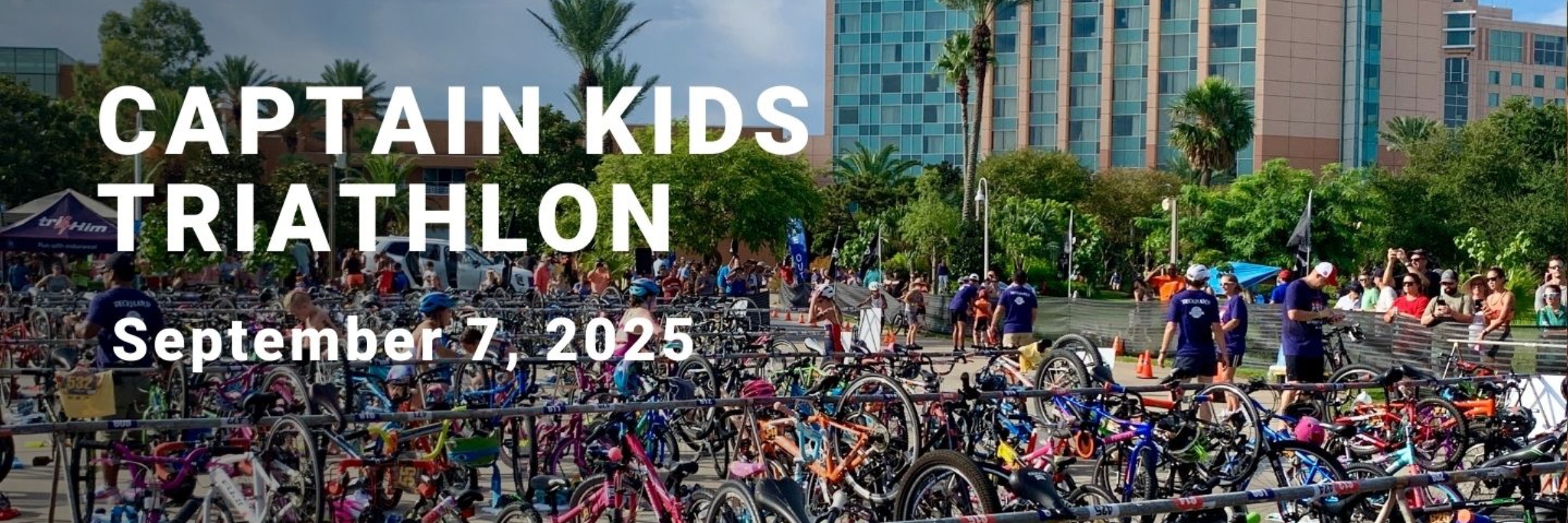 Captain Kids Triathlon