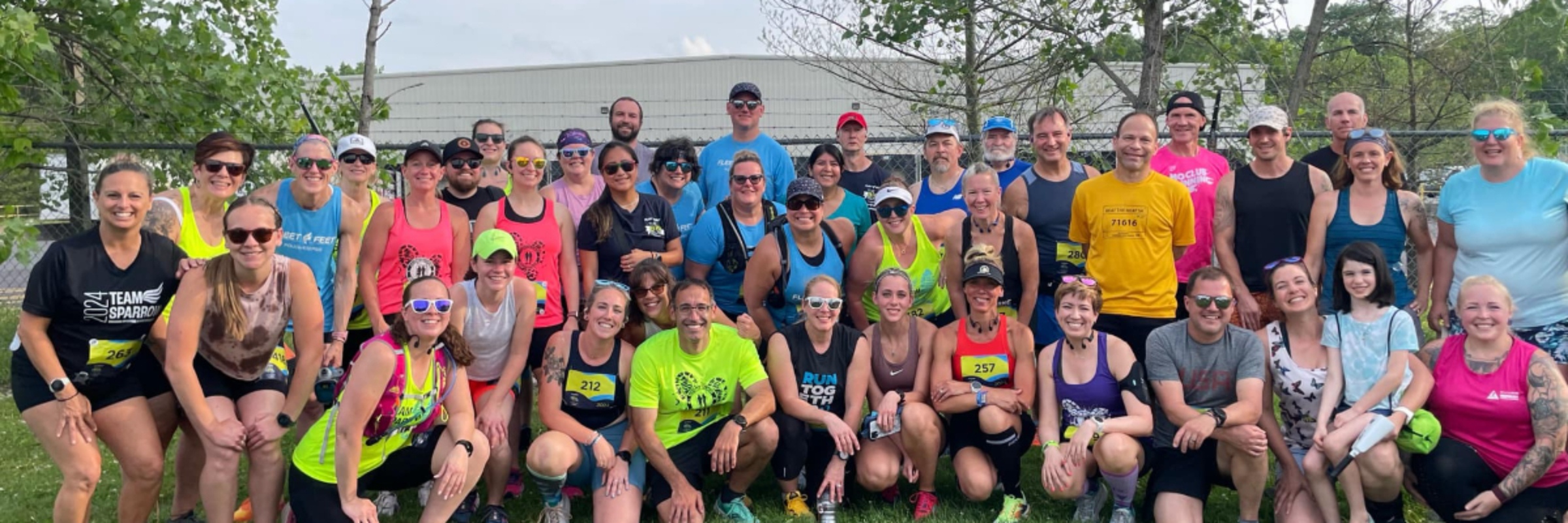 Eastern Dutchess Road Runners Club