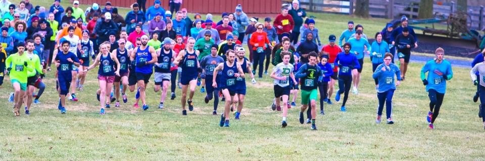 MCRRC - Montgomery County Road Runners Club