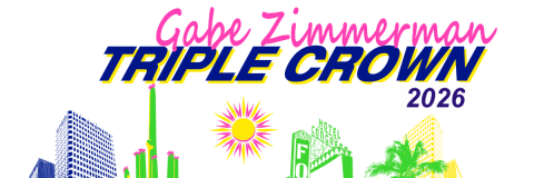 Gabe Zimmerman Triple Crown