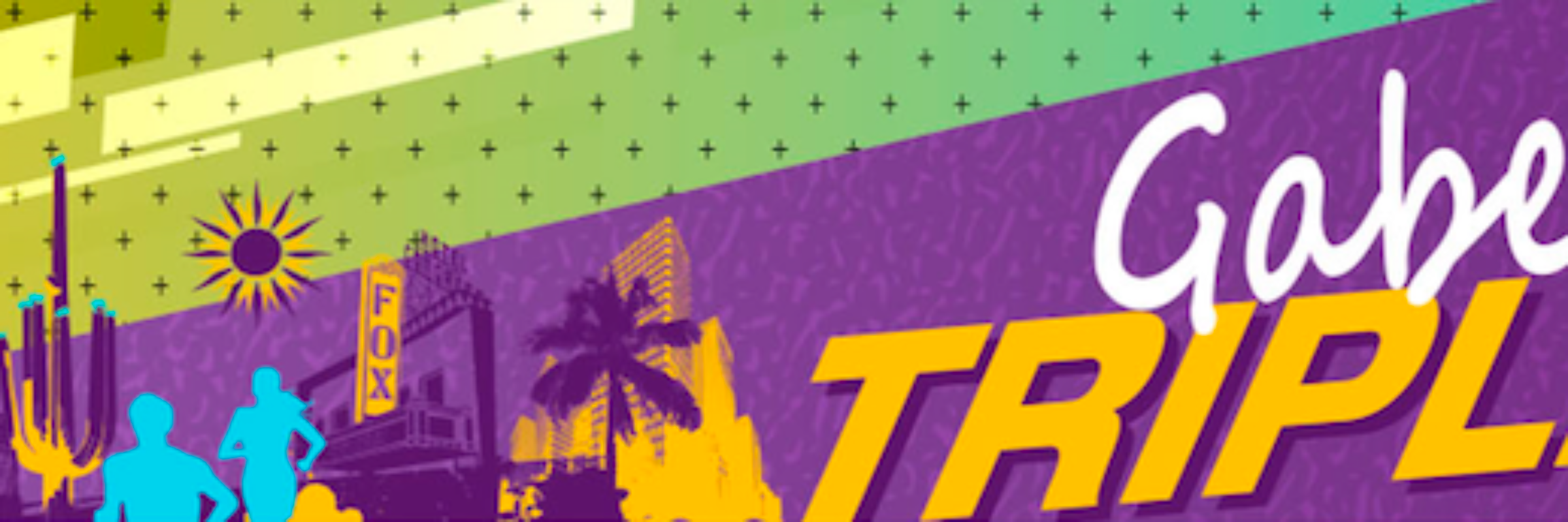 Gabe Zimmerman Triple Crown