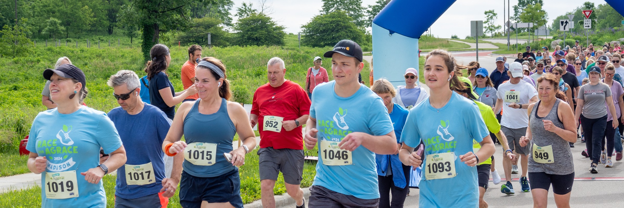 Race for Agrace-Madison