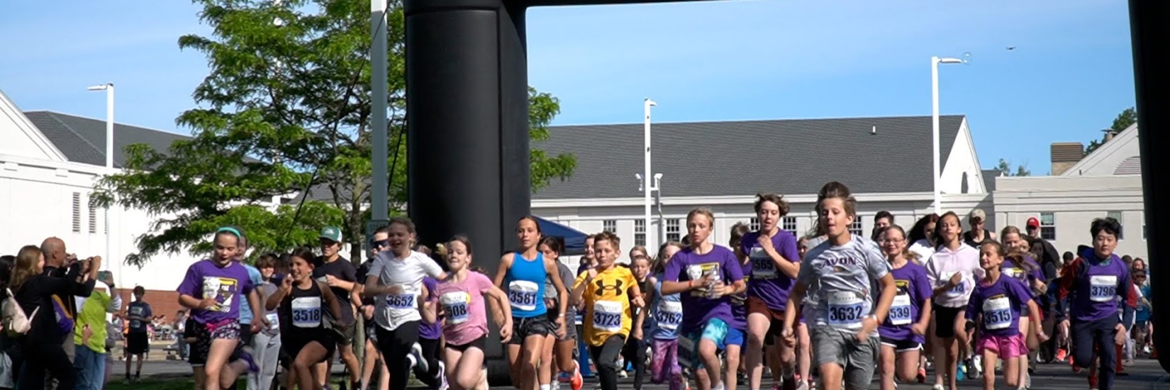 Eagle Run Presented by Bendix