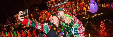 CarMax Tacky Light Run