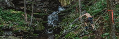 Worlds End Ultramarathon