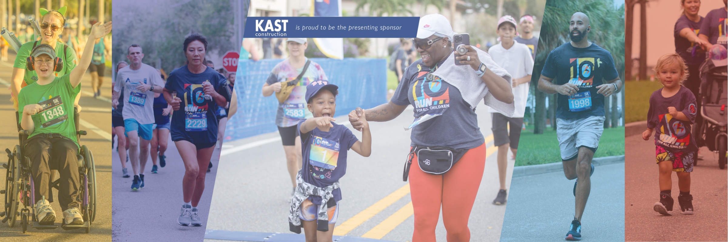 Run For All Children