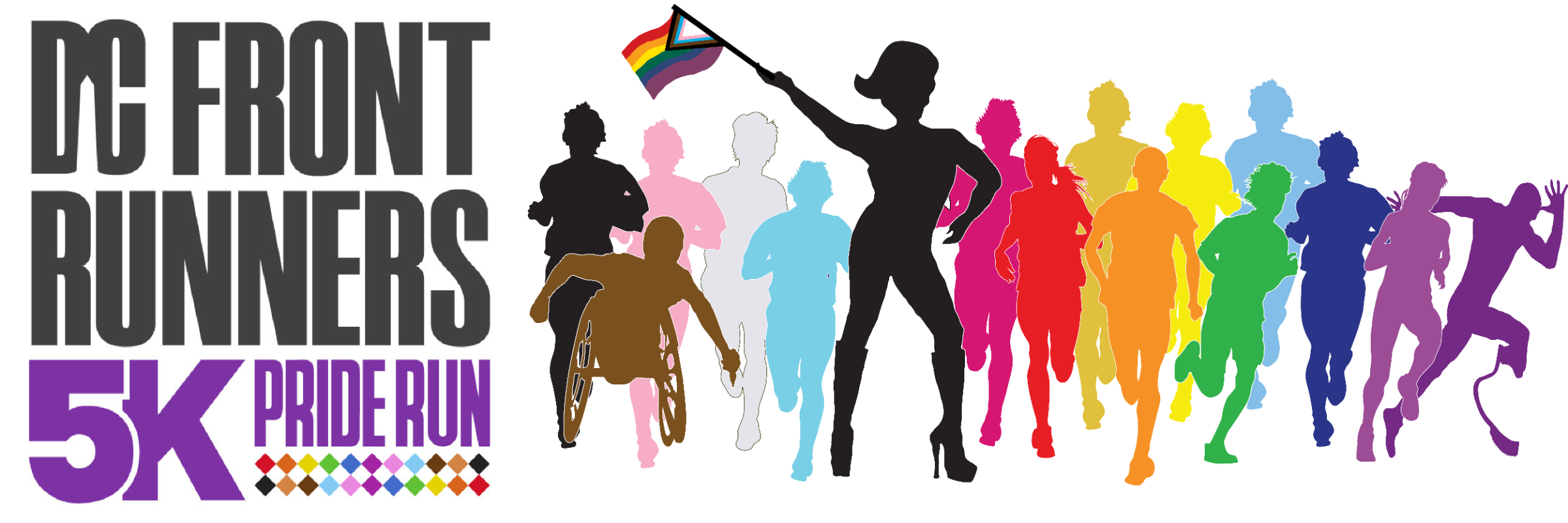DC Front Runners Pride Run 5K