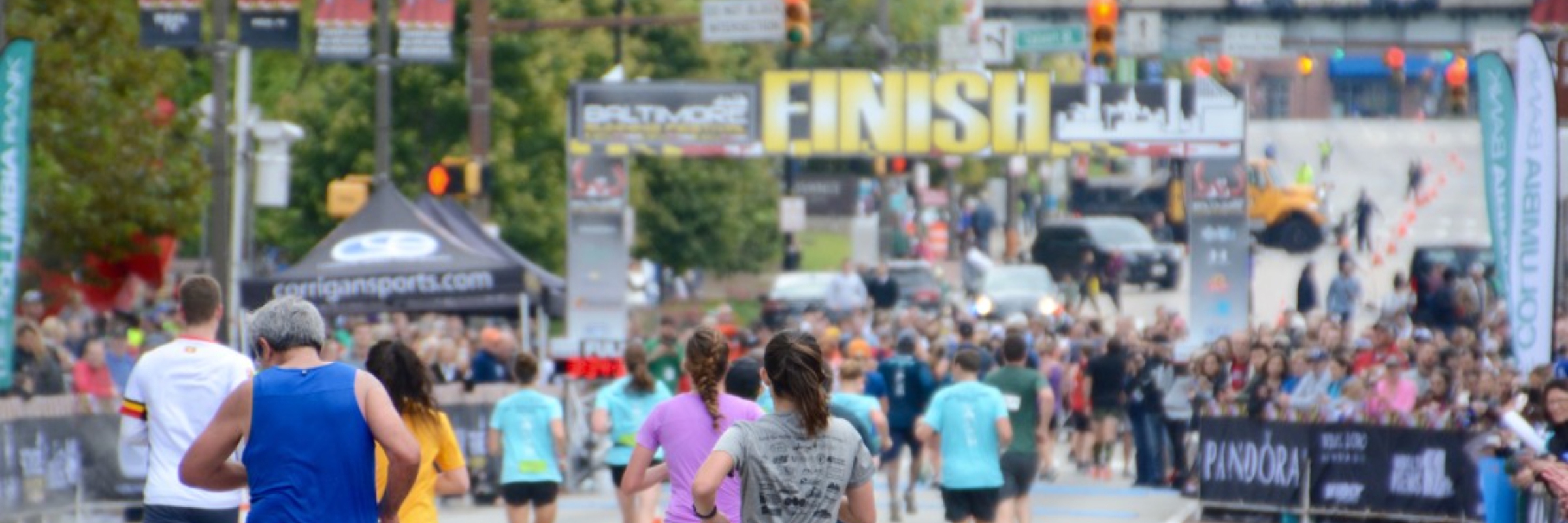 Baltimore Running Festival