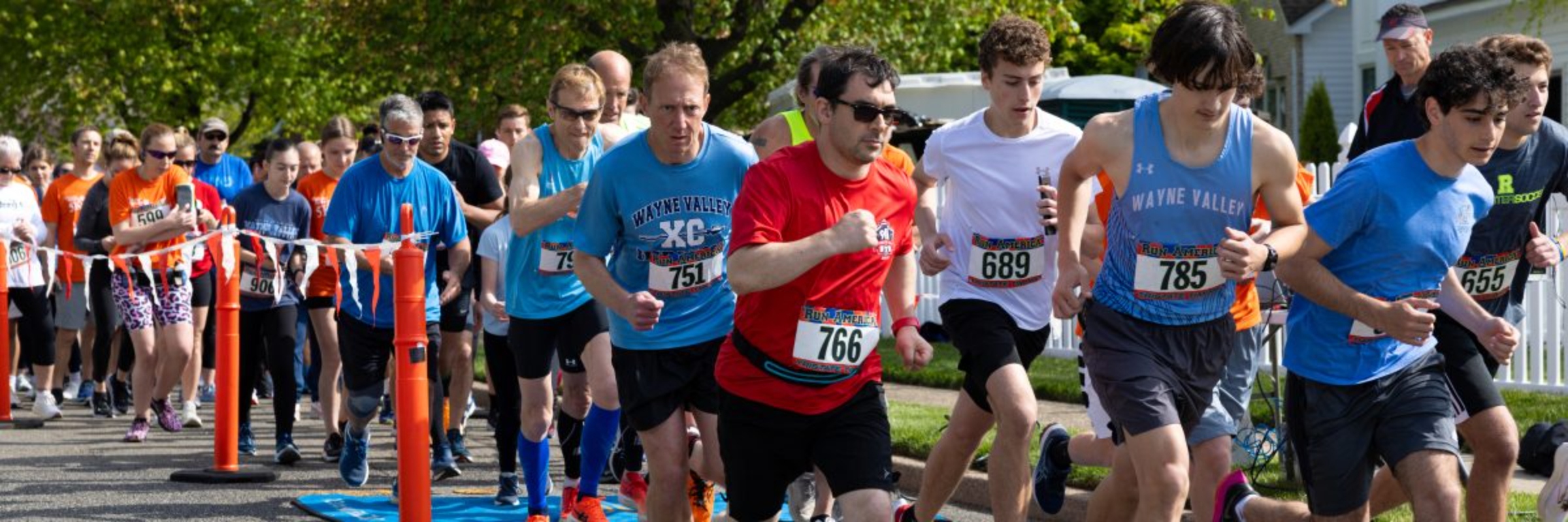 WAYNE ROTARY 5K