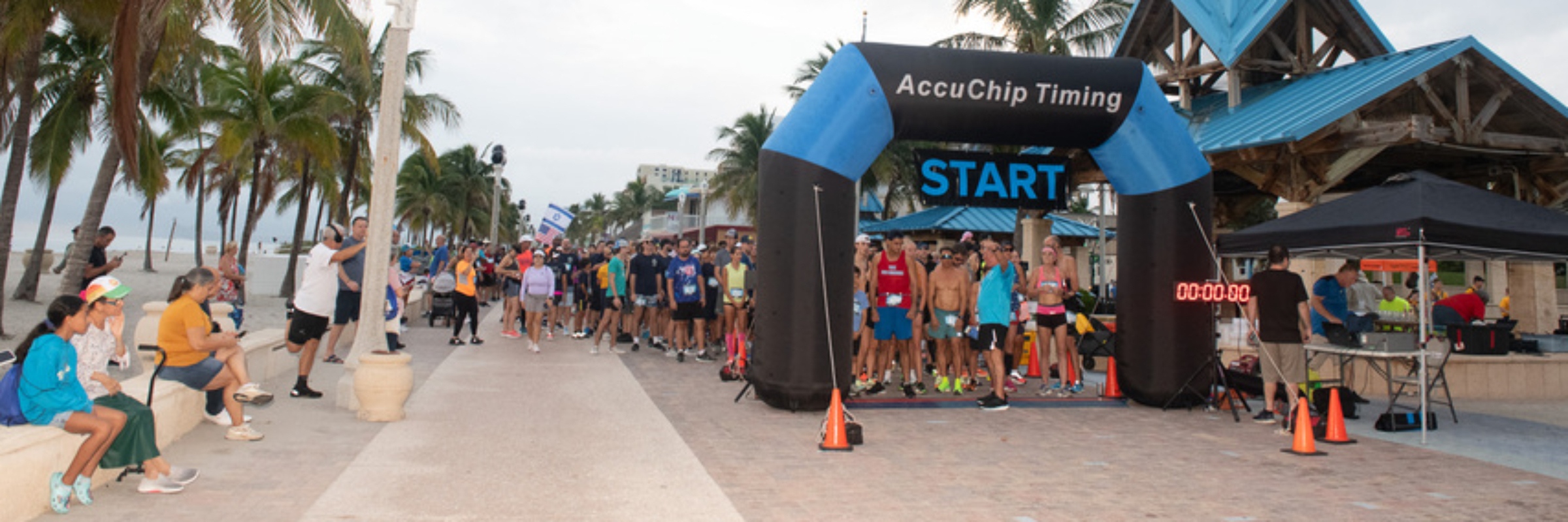 Pursuit of Honor, Courage and Commitment 5K Run/Walk