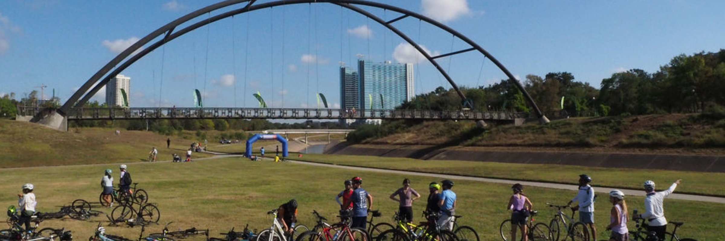 11th Annual Park to Port Bike Ride