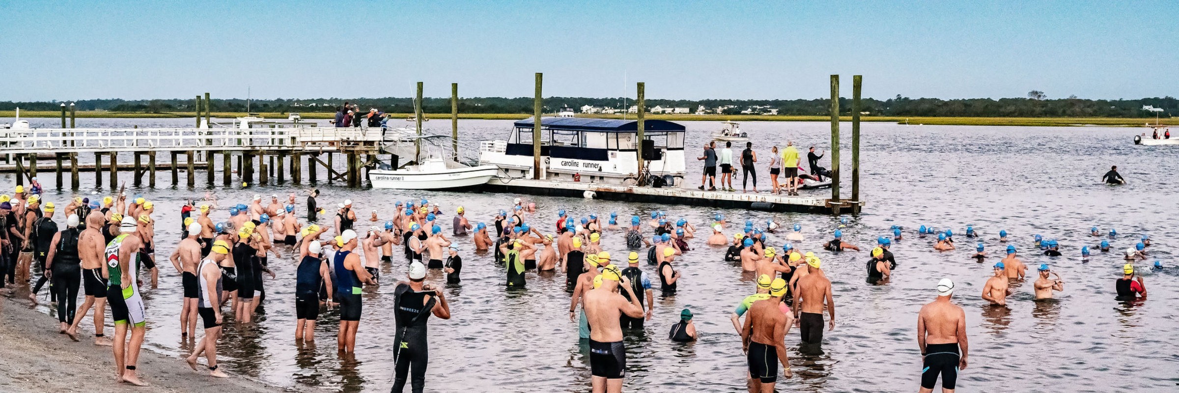 YMCA Wrightsville Beach Sprint Triathlon
