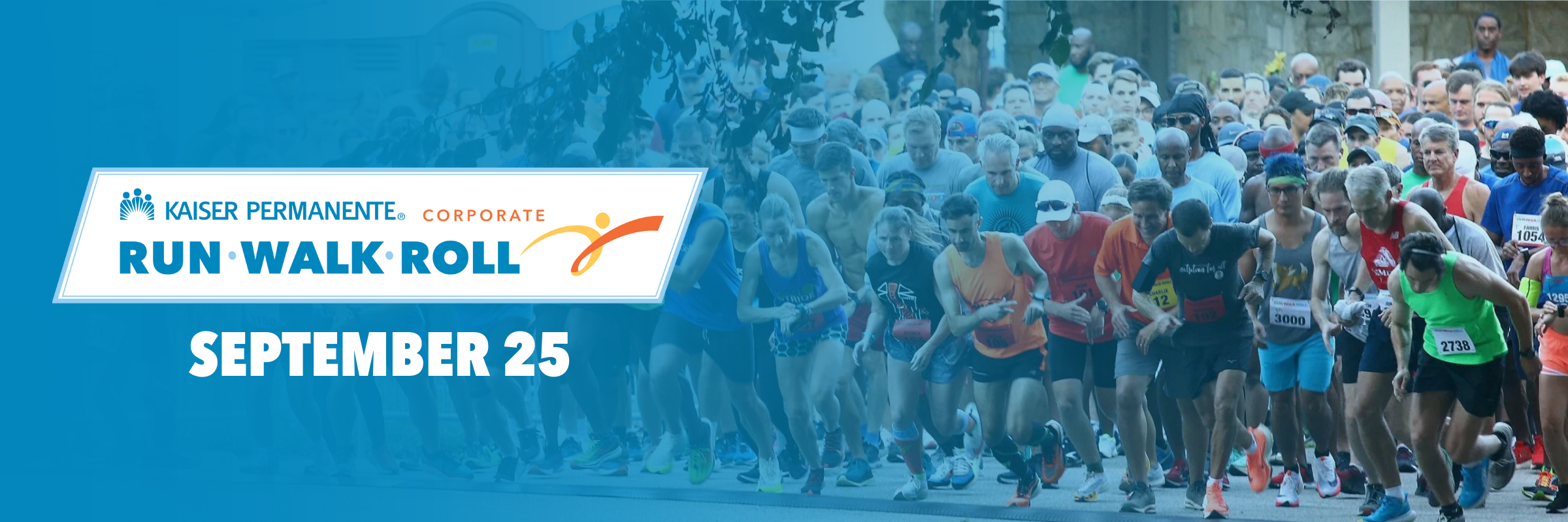 Kaiser Permanente Run, Walk & Roll