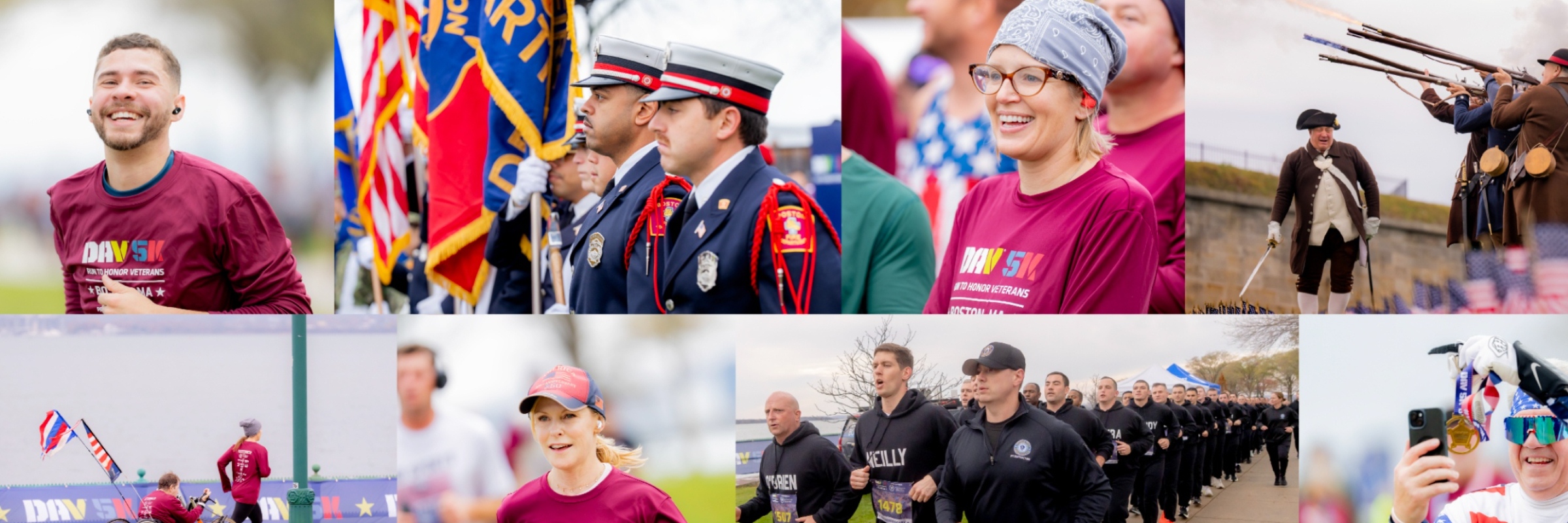 DAV 5K Boston