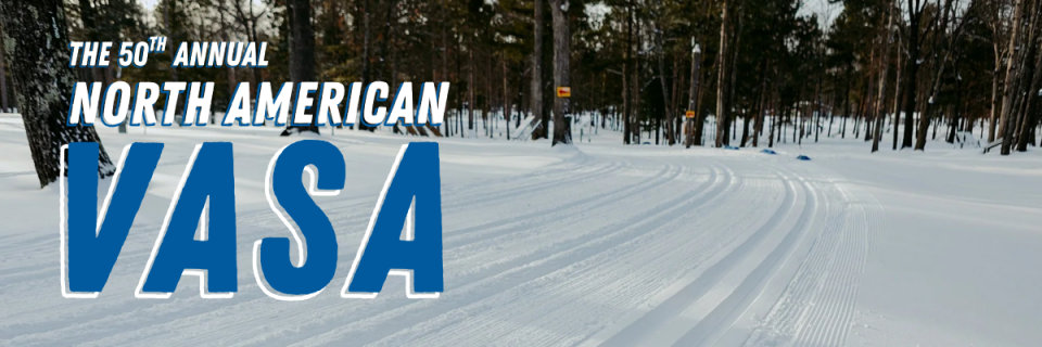 50th Annual North American Vasa Festival of Races