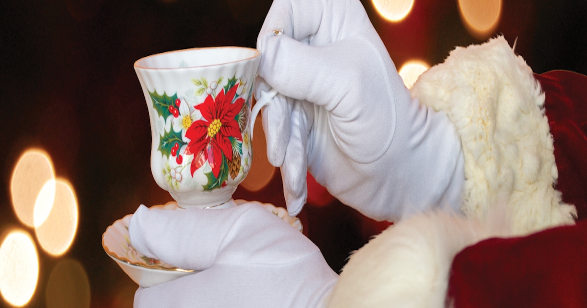 Santa Tea