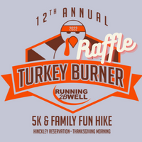 Turkey Burner Raffle 22
