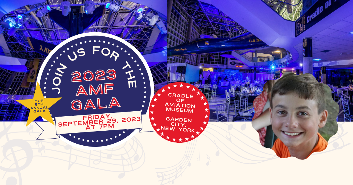 5th Annual Andrew McMorris Foundation Gala