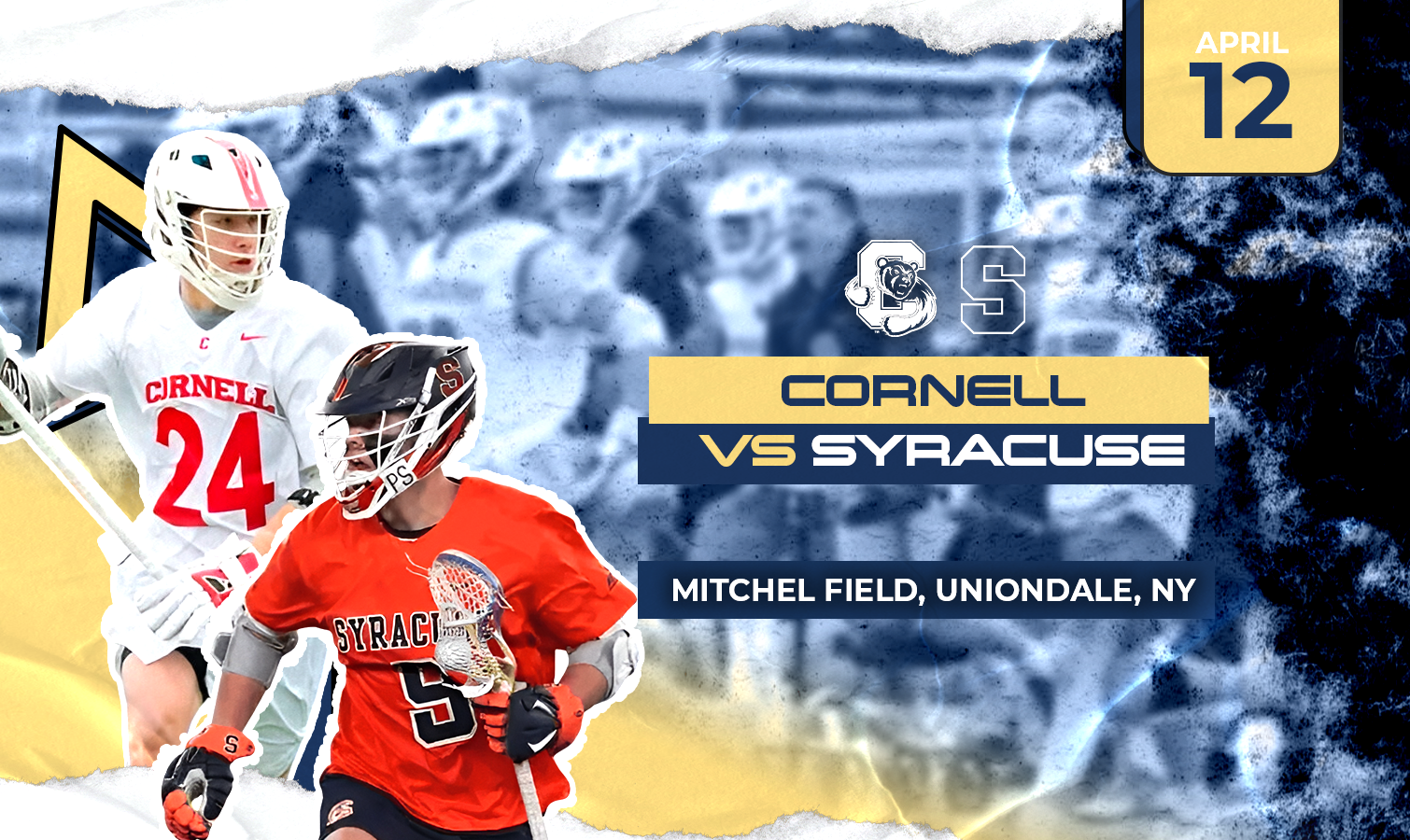 2025 Cornell vs Syracuse