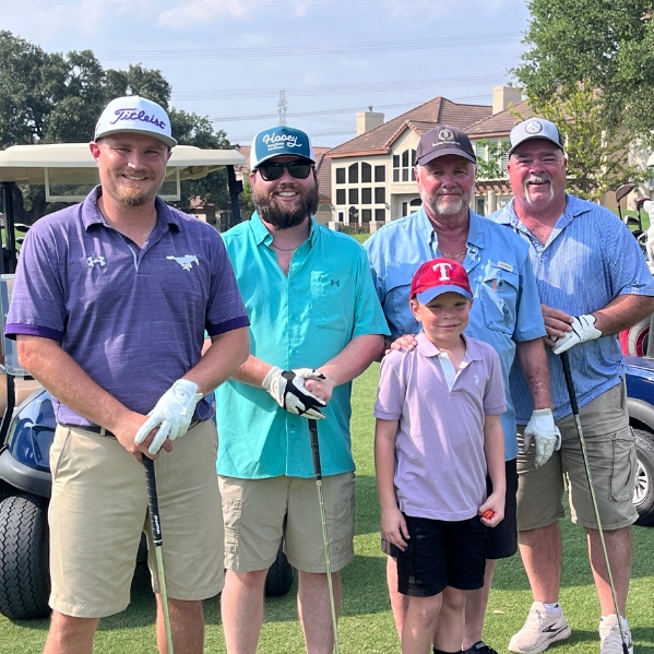 2026 Real Life Golf Scramble