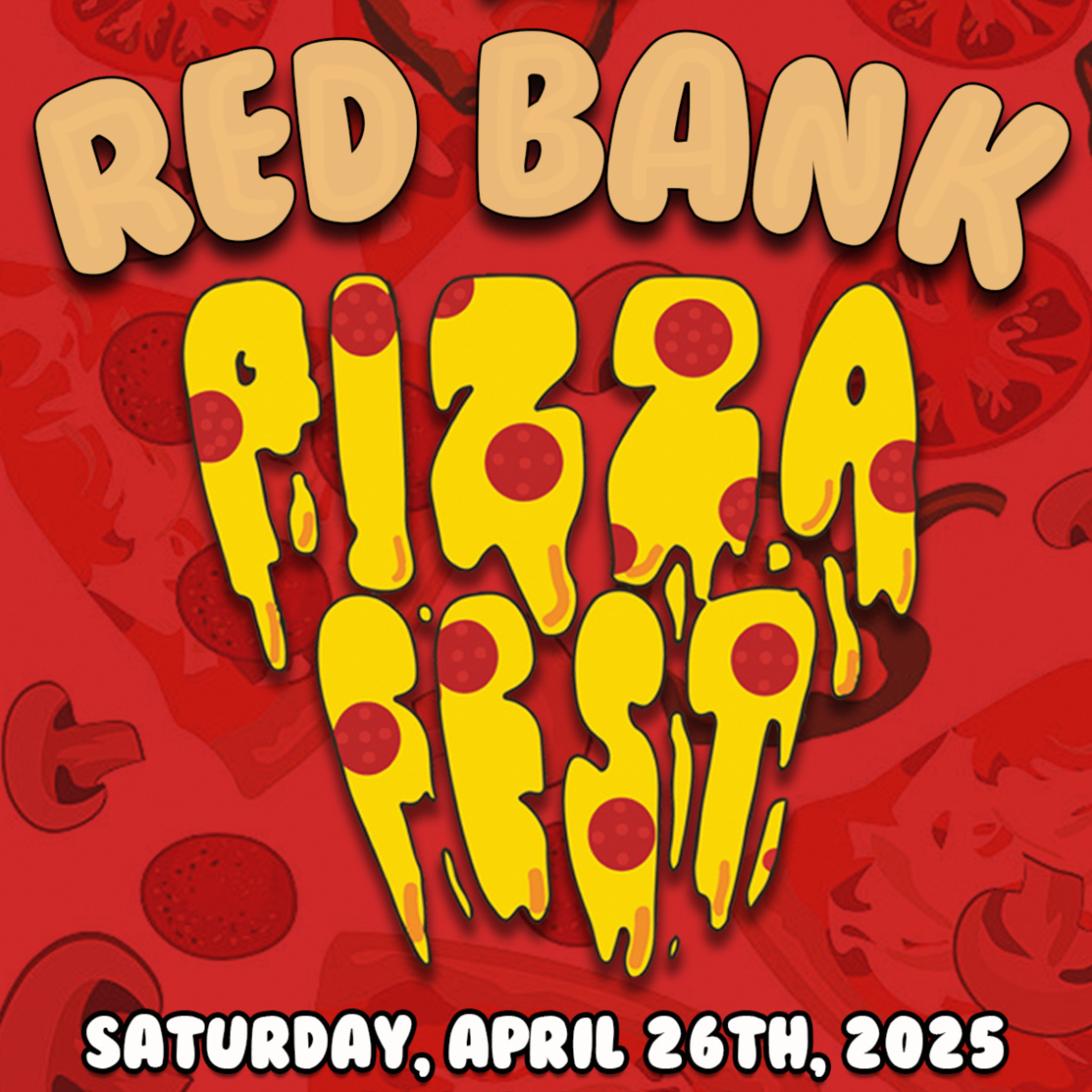 Red Bank Pizza Fest 2026