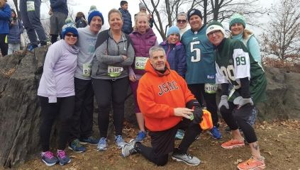 Jersey Shore Running Club | Area Race Calendar