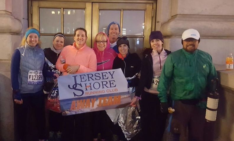 Jersey Shore Running Club | Area Race Calendar