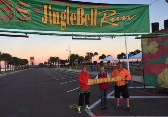 Jersey Shore Running Club | Hashathon Recap 2016