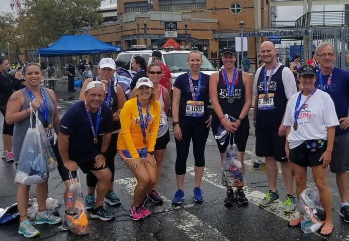 Jersey Shore Running Club | Area Race Calendar
