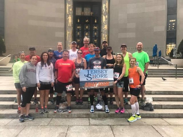 Jersey Shore Running Club | Area Race Calendar