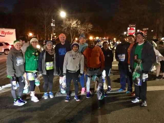 Jersey Shore Running Club | Area Race Calendar