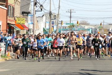 Jersey Shore Running Club | Home