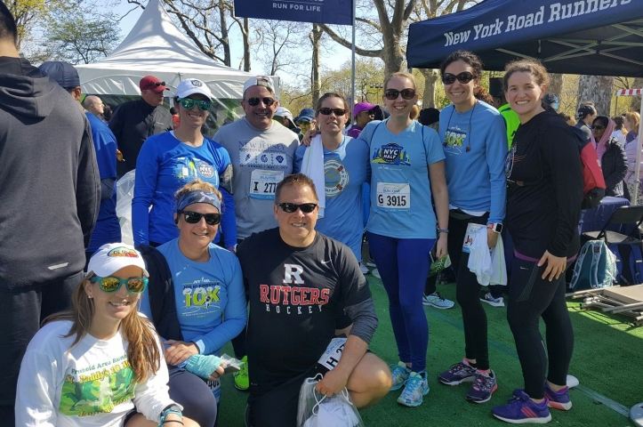 Jersey Shore Running Club | Area Race Calendar