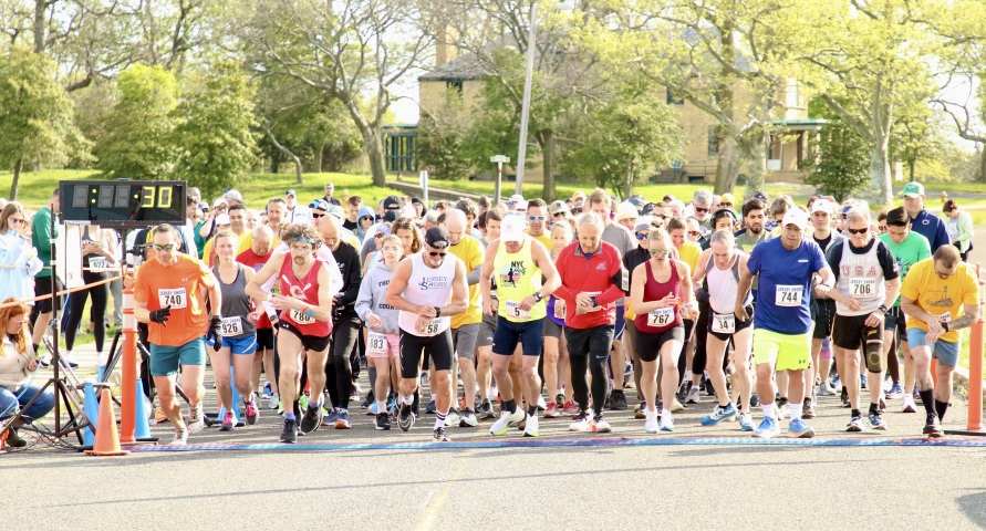Jersey Shore Running Club | Home