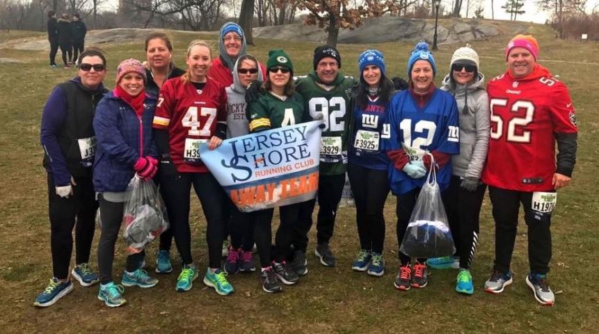 Jersey Shore Running Club | Race Results