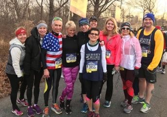 Jersey Shore Running Club | Hashathon Recap 2016