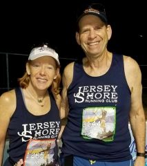 Jersey Shore Running Club | Hashathon Recap 2016
