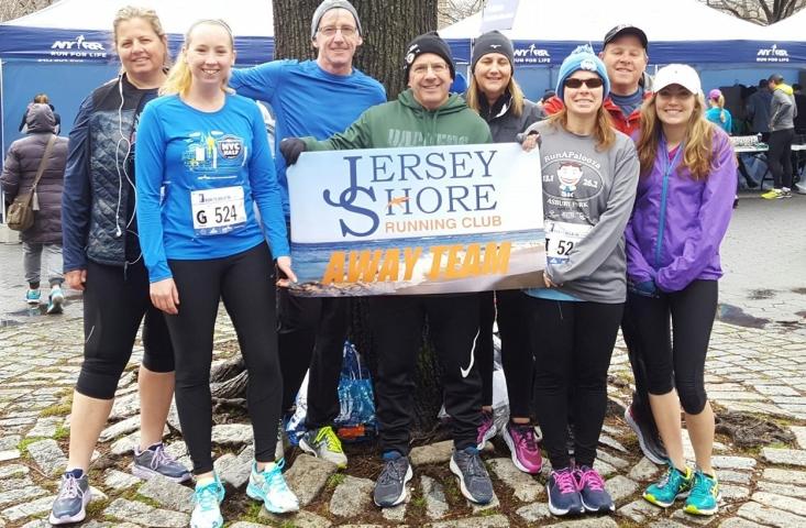 Jersey Shore Running Club | Area Race Calendar