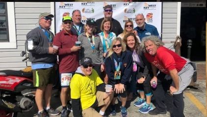 Jersey Shore Running Club | Hashathon Recap 2016