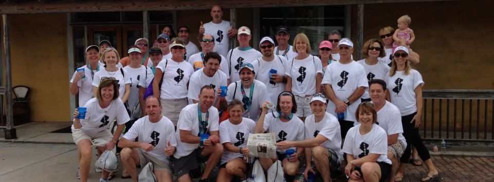 Jersey Shore Running Club | Area Race Calendar