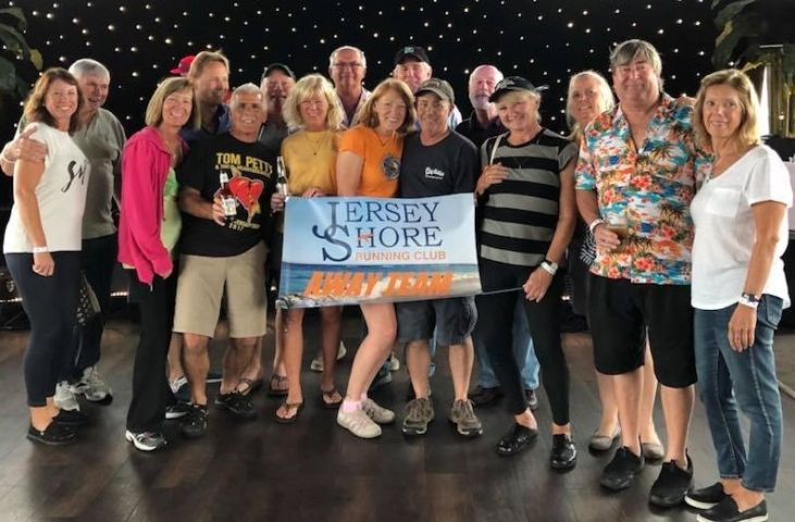Jersey Shore Running Club | Area Race Calendar