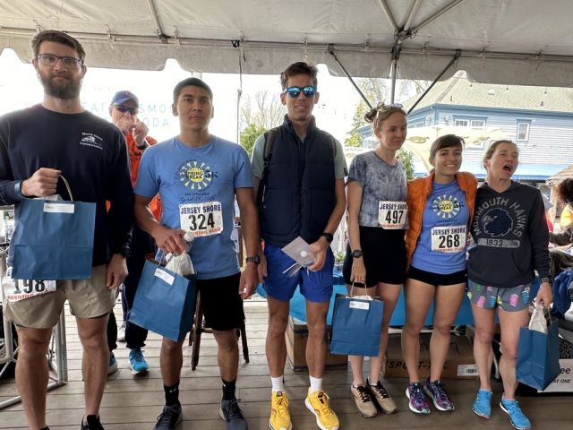 Jersey Shore Running Club | Home