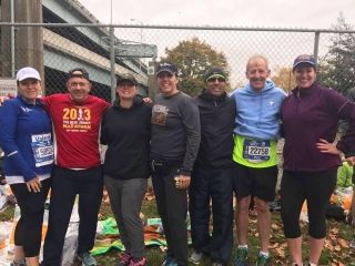 Jersey Shore Running Club | Hashathon Recap 2016