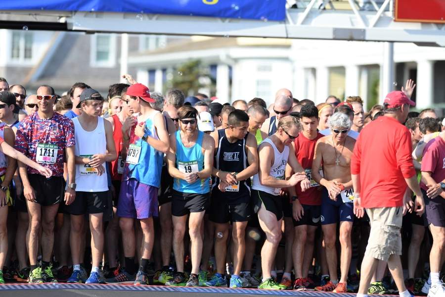 The Spring Lake Five Mile Run | Photos